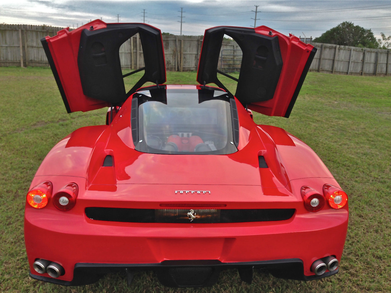 Ferrari F430 Enzo replica - 4/14