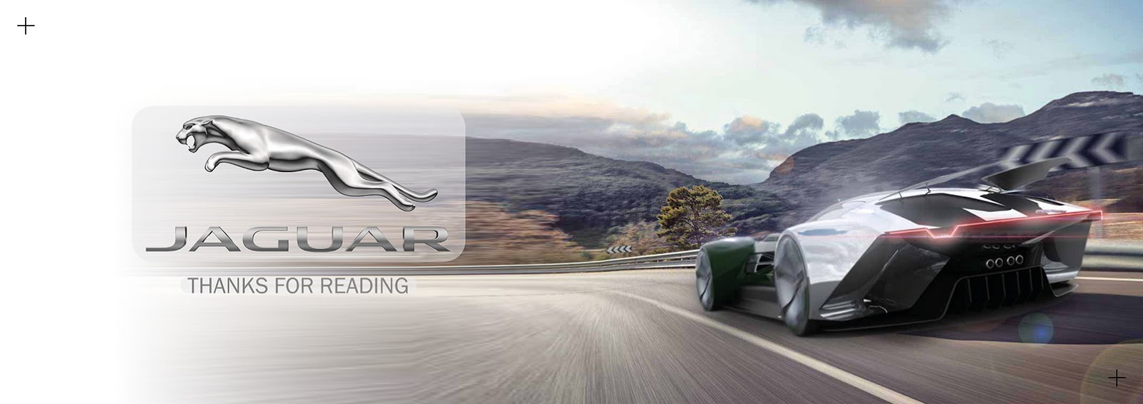 Jaguar - Hypercar James Bond - Rendering - 6/6