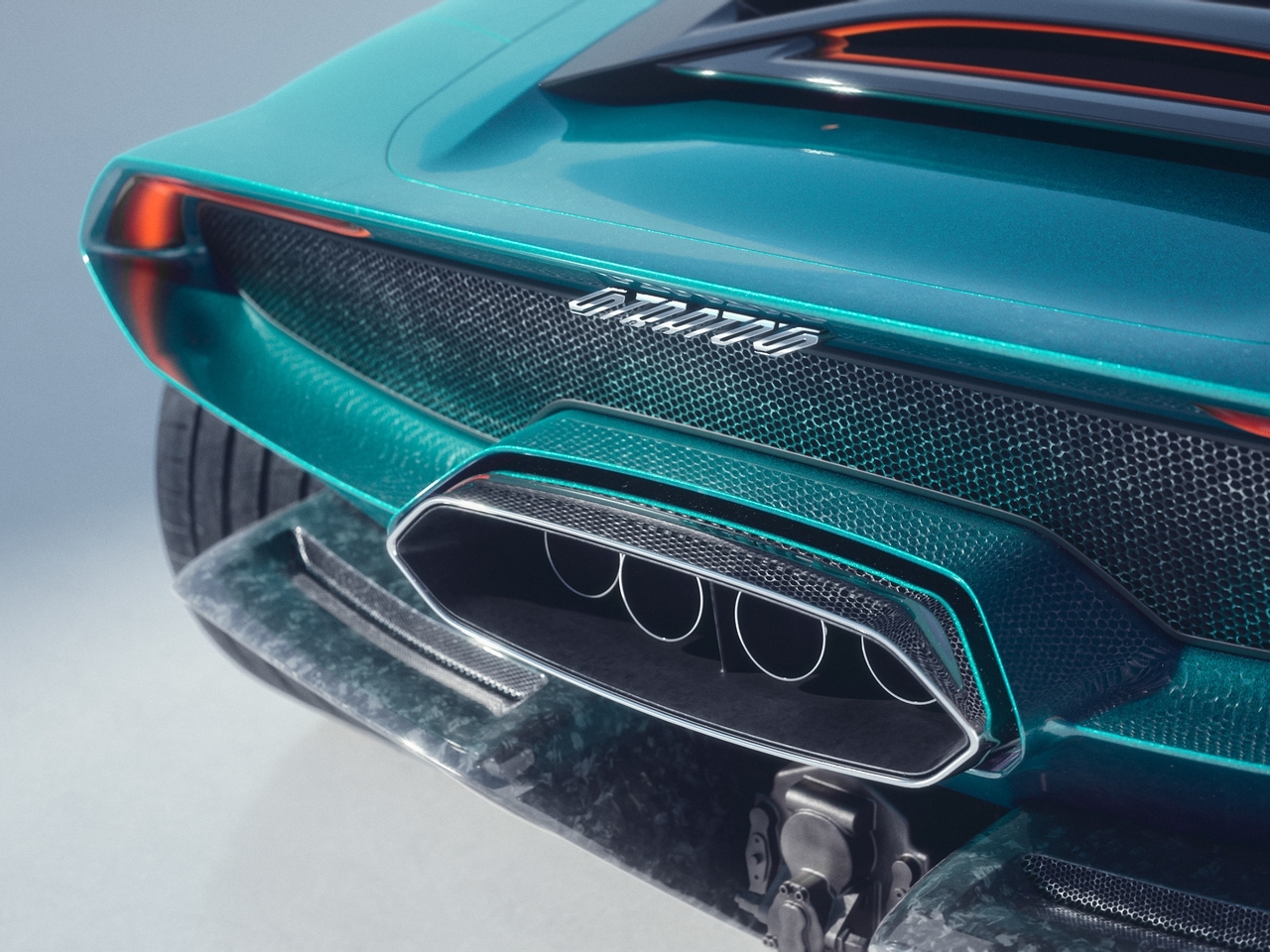 Lancia Stratos Zero Restomod - Render - Foto 15 di 43