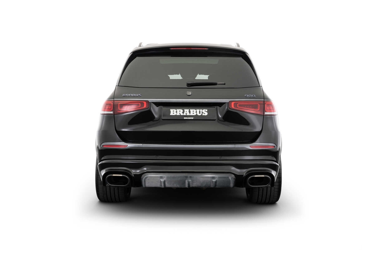 Mercedes-Maybach GLS 600 Brabus 900 - Foto - 1/27