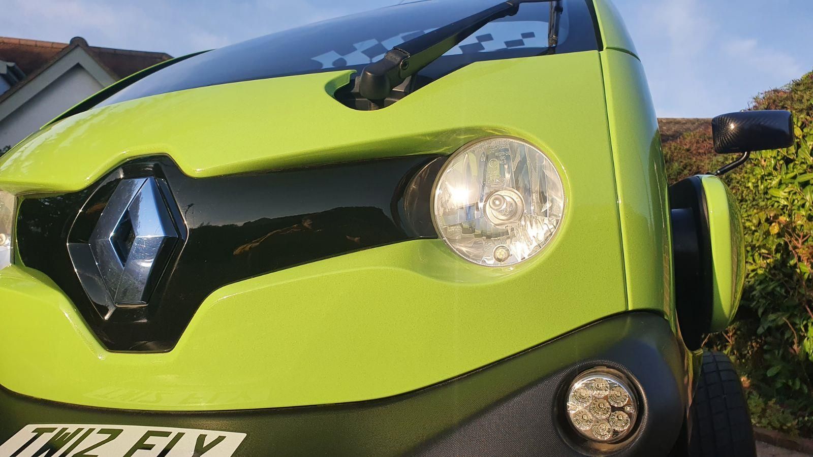 Renault Twizy - Tuning Oakley Design - 3/9