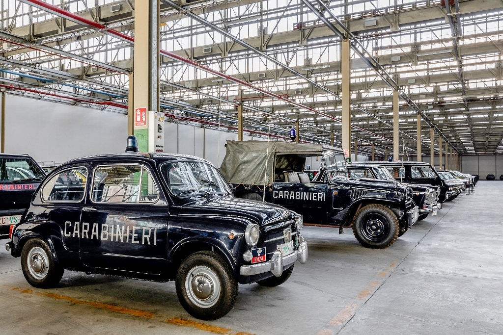 Stellantis - Heritage Hub - 11/12