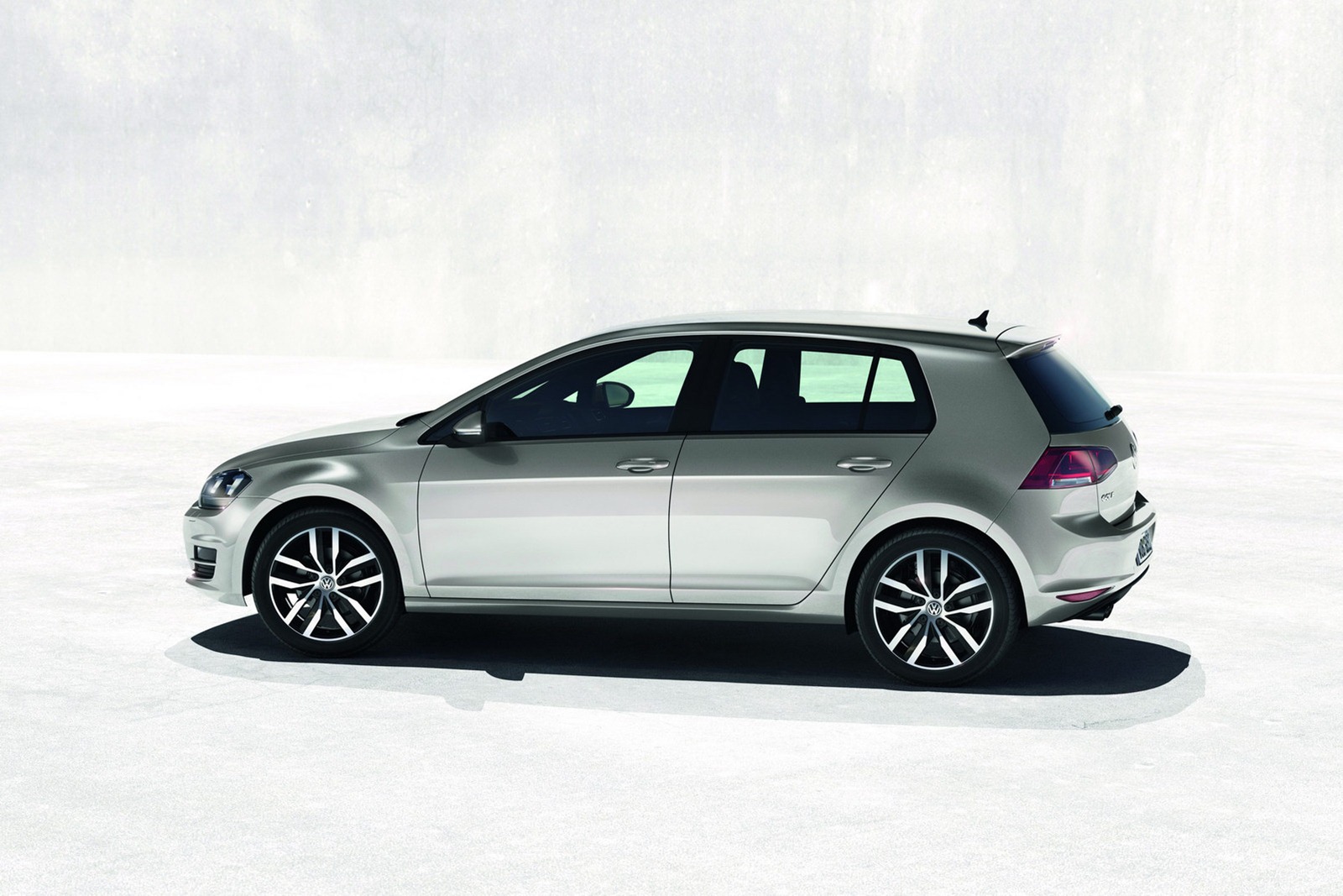Volkswagen Golf 7 nuove foto ufficiali - 25/39