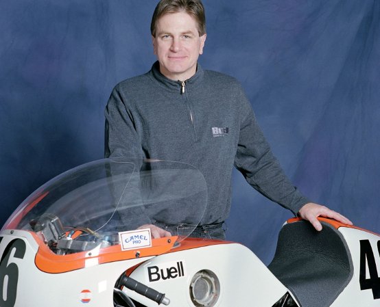 Uno sguardo alla storia di Buell