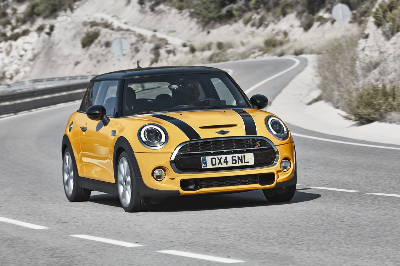 Nuova MINI: debutto al Salone di Tokyo