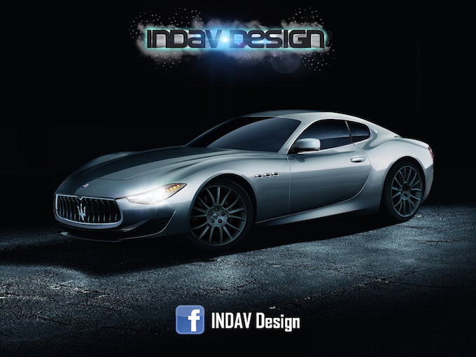 Maserati Alfieri, immaginando il modello definitivo [RENDERING]