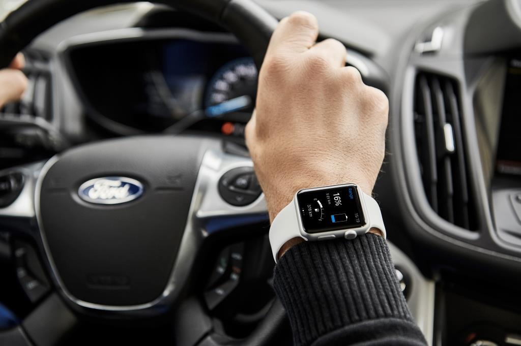 Ford lancia la nuova app MyFord Mobile [FOTO]