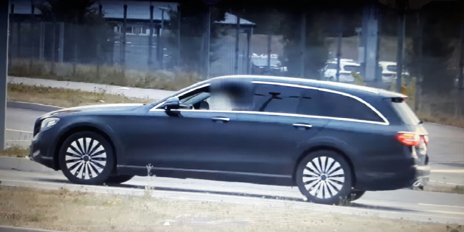 Mercedes Classe E SW All Terrain: nuovi test drive [VIDEO]