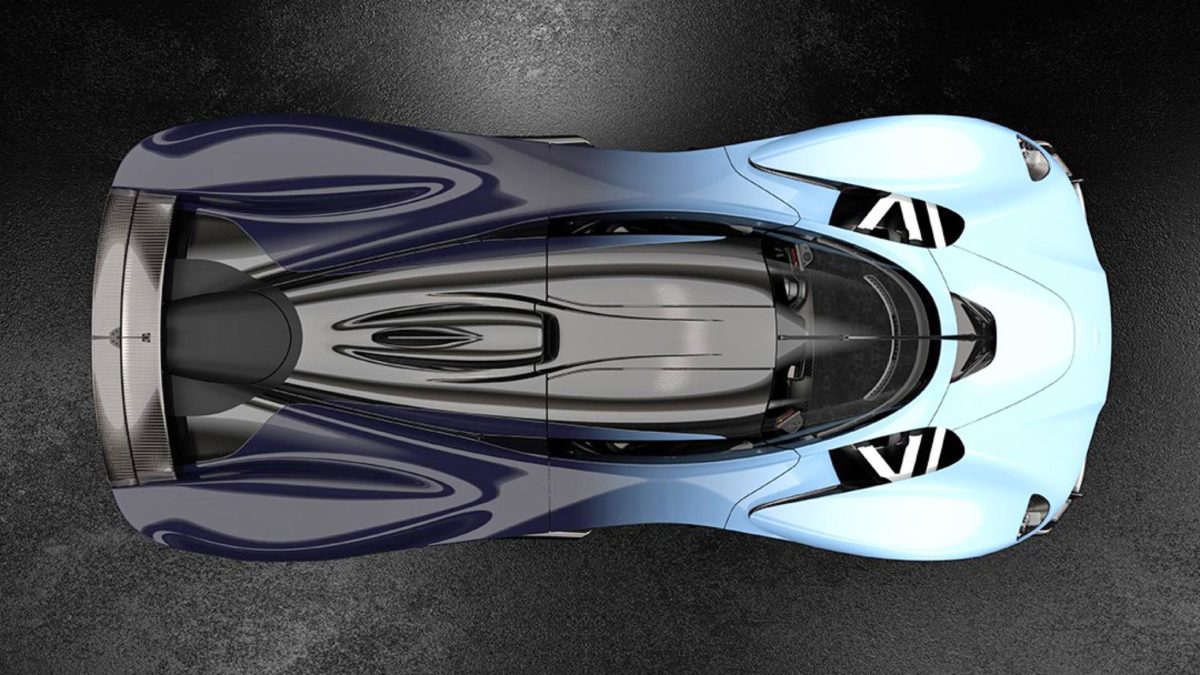 Aston Martin Valkyrie: si pensa ad una terza versione dotata di Track Pack?
