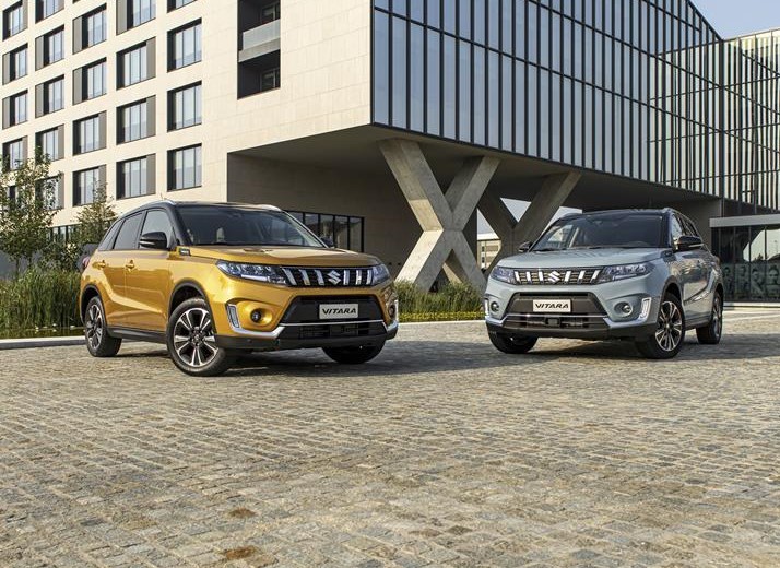 Suzuki Vitara e S-Cross 2020: ora sono ibride. PROVA SU STRADA, prezzi ...