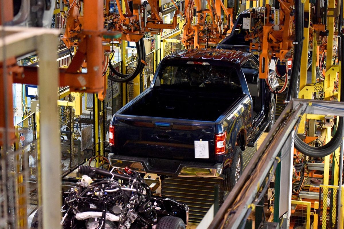 Ford, Coronavirus: convertita la produzione per realizzare ventilatori ...