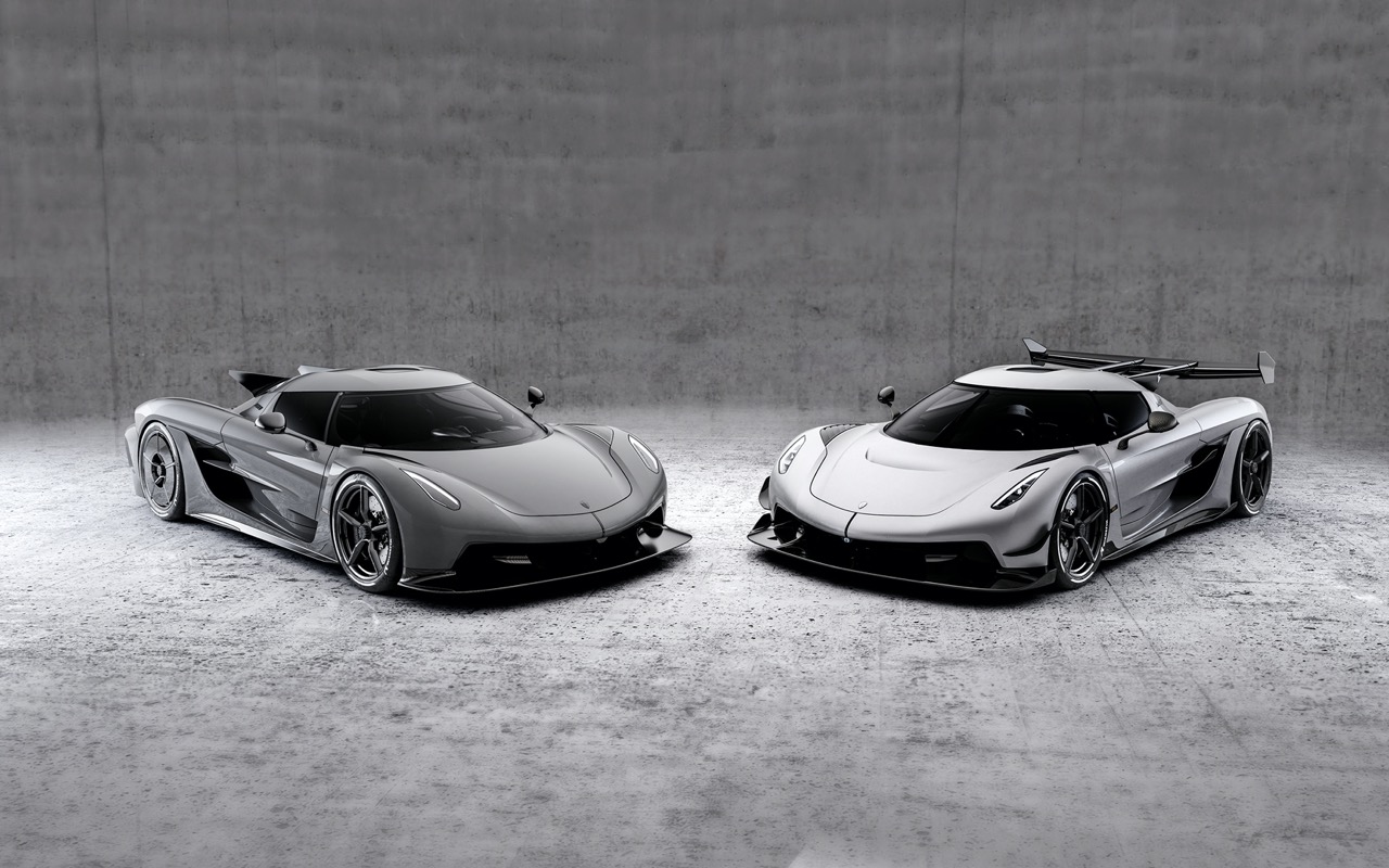 Koenigsegg Jesko Absolut: l’hypercar da 1600 CV creata per il record di ...