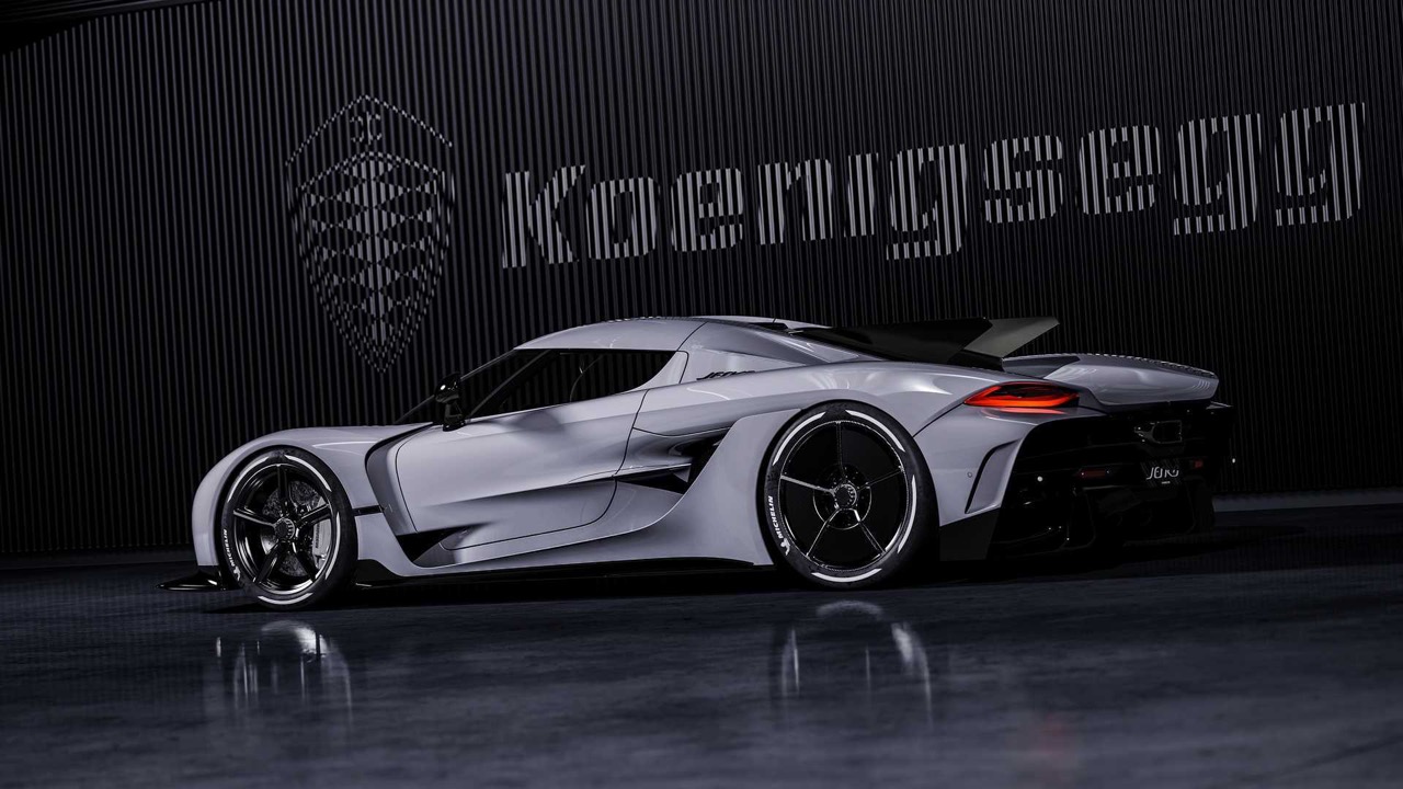 Koenigsegg Jesko Absolut: l’hypercar da 1600 CV creata per il record di ...