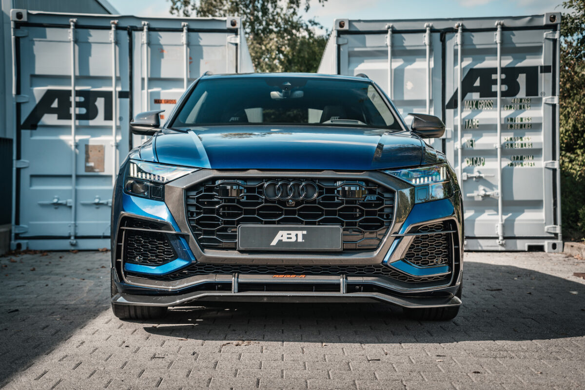 abt rsq8 r, news abt rsq8 r, foto e video abt rsq8 r, caratteristiche e ...