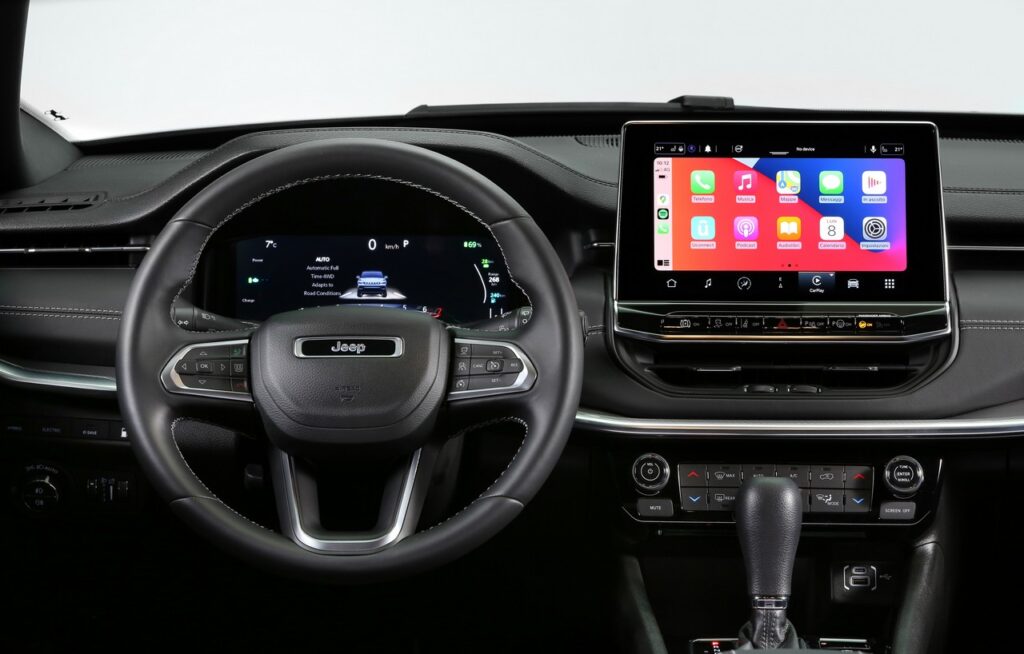 Jeep Compass 2021: tutte le caratteristiche del SUV Stellantis