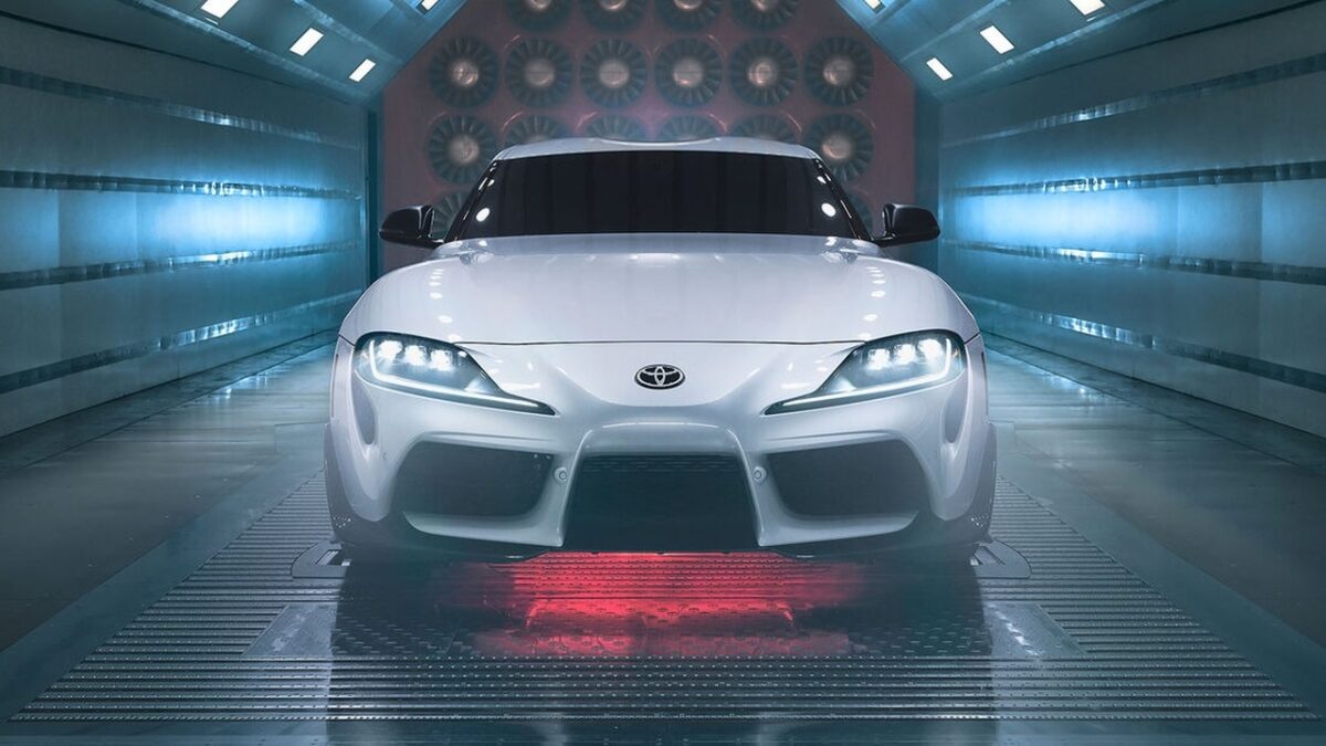 Toyota GR Supra A91-CF Edition: solo 600 esemplari per questa versione ...