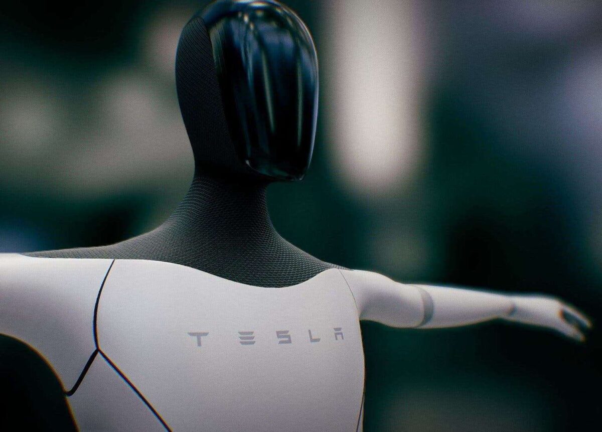 tesla robot optimus, news tesla robot optimus, foto e video tesla robot ...