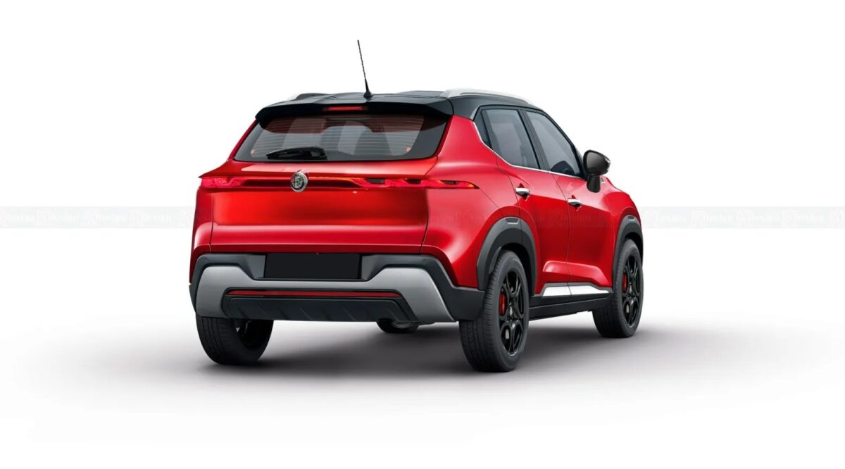 Alfa Romeo Brennero: c’è chi lo immagina così [RENDER]