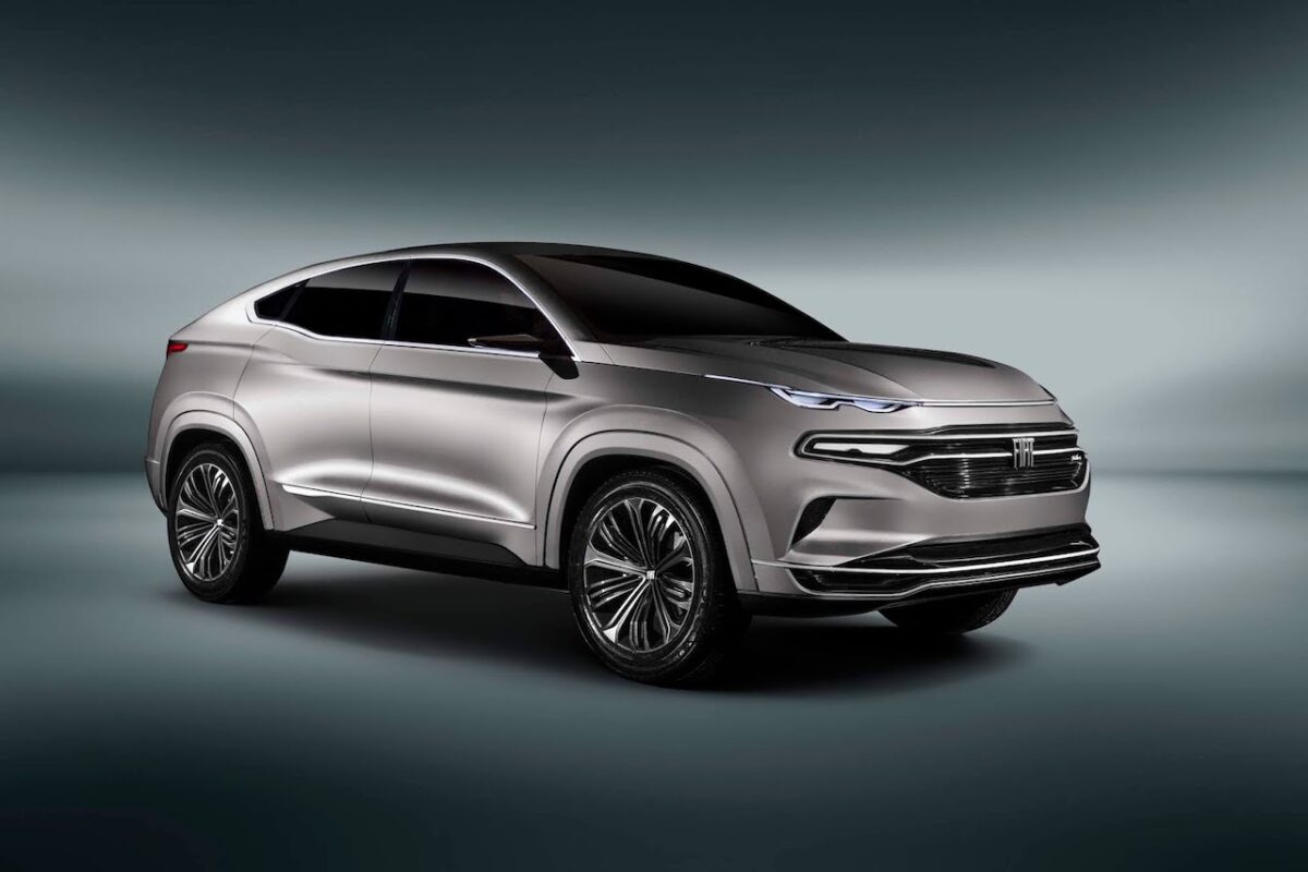 Fiat Fastback: confermato il nome del nuovo SUV coupé