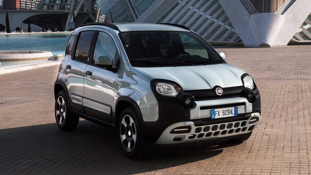 Fiat Panda Hybrid: fino a 6.050 euro di sconto con gli incentivi statali