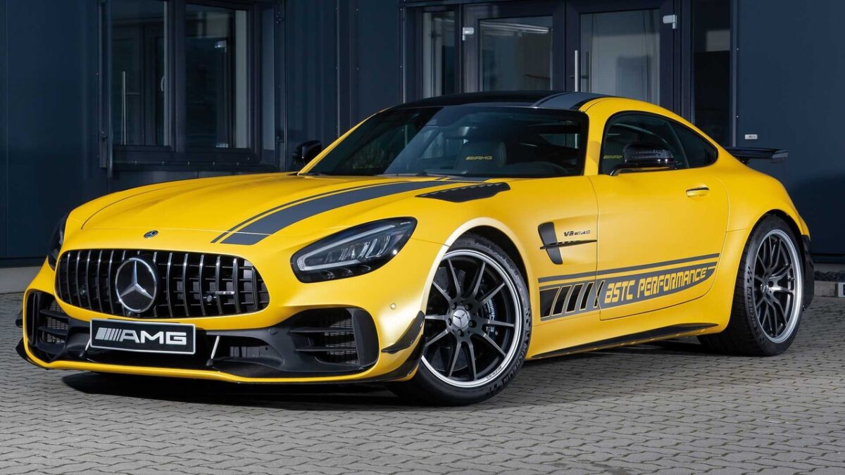 Amg Gtr Tuning