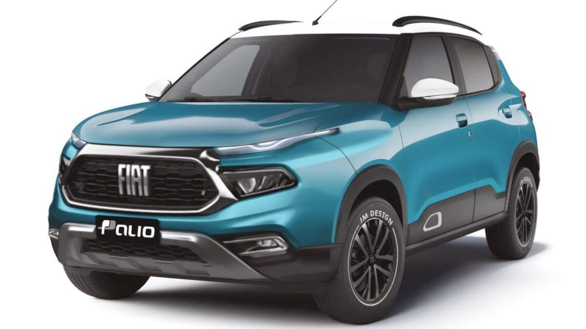 Nuova Fiat Palio: in Brasile si augurano il ritorno [RENDER]