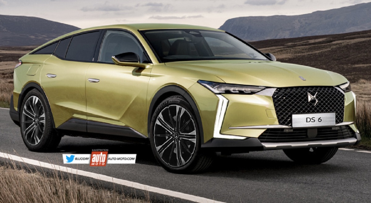 nuova ds6, news nuova ds6, foto e video nuova ds6, caratteristiche e prezzi