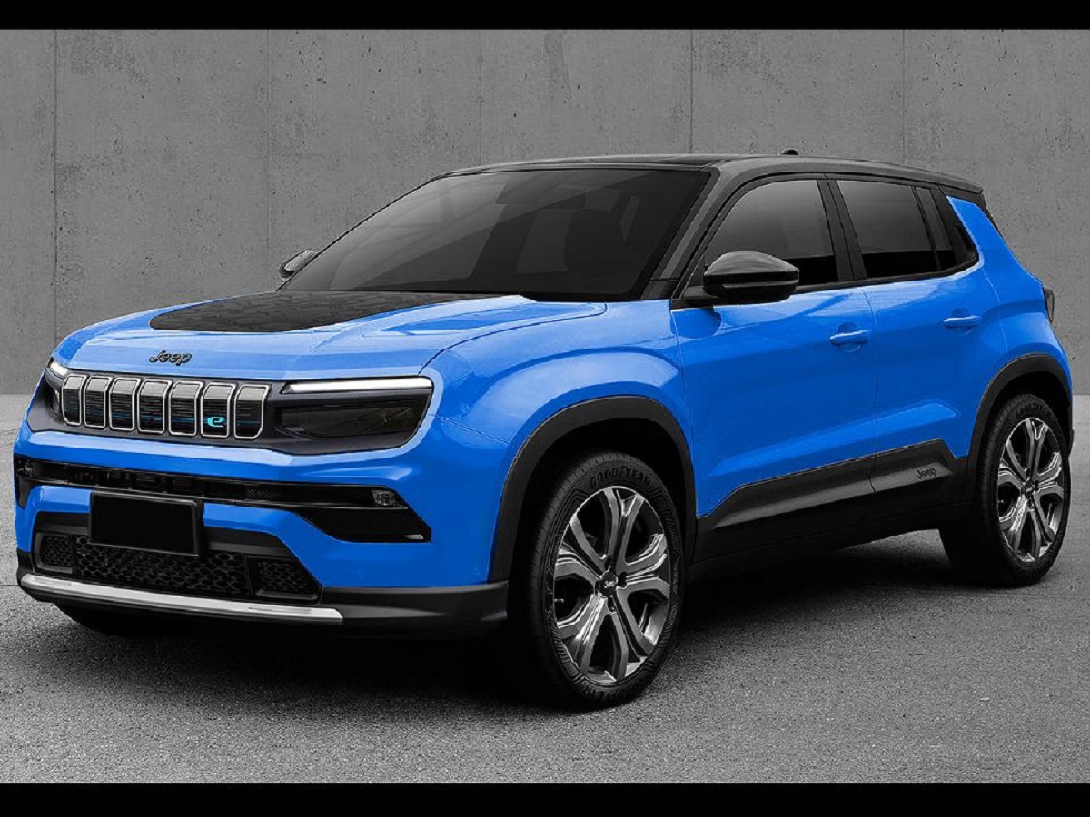 Nuova Jeep mini SUV: entro fine anno importanti novità
