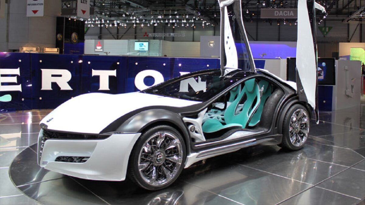 Alfa Romeo Pandion: uno dei concept più stravaganti del Biscione