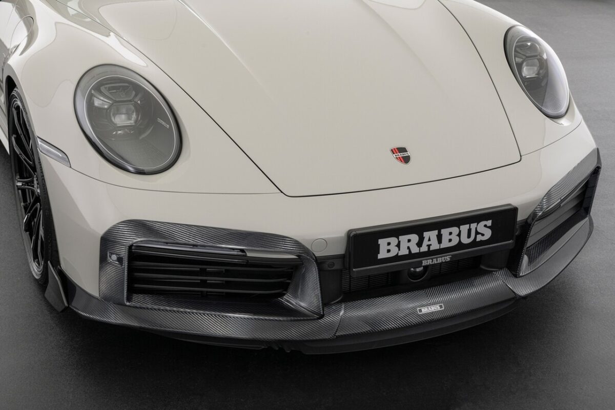Brabus 820: completati i test sulla speciale Porsche 911 Turbo S [VIDEO]