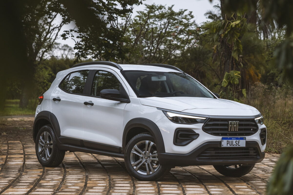 Fiat Pulse e Fastback avranno motori ibridi