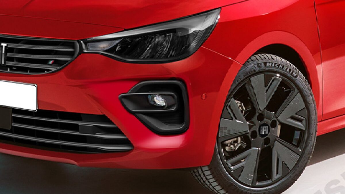 Nuova Fiat Argo 2025: ecco quale potrebbe essere il suo aspetto [RENDER]