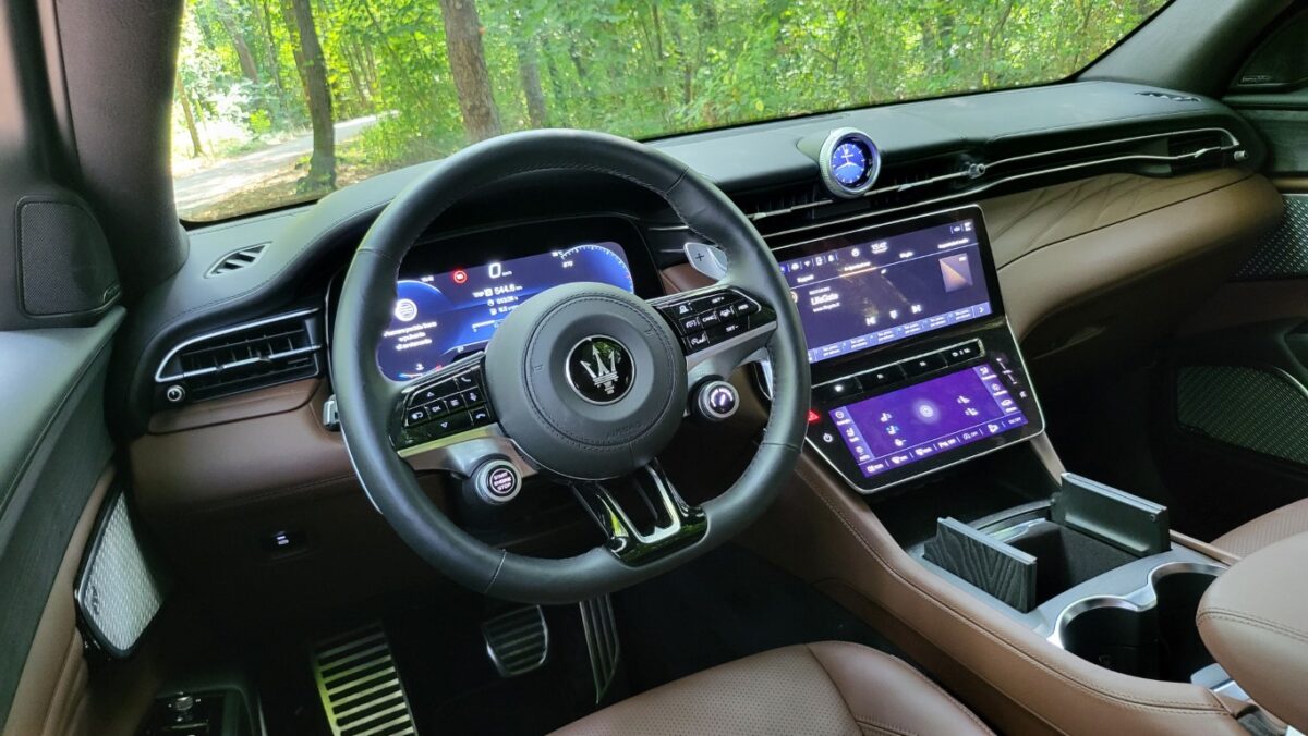 Maserati Grecale GT 2022 | Com’è & Come va