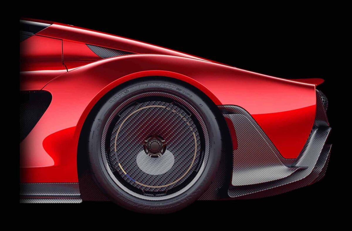 Czinger 21C V Max e Hyper GT debuttano a Monterey [FOTO]