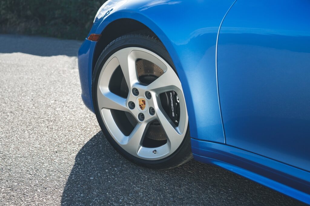 Porsche 911 Sally Special: venduta all’asta per 3,6 milioni di dollari ...