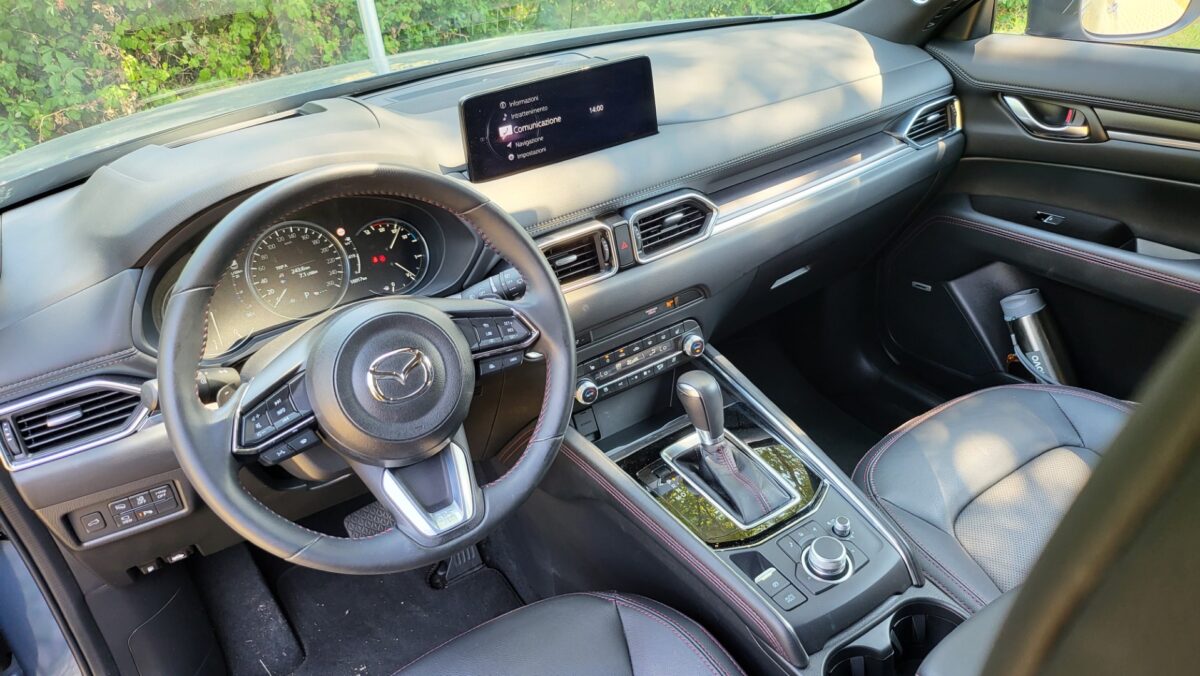 Mazda Cx 5 Advantage Ausstattung