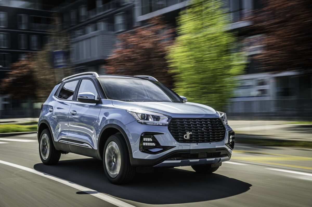 DR Automobiles: venduti oltre 14.000 veicoli nei primi otto mesi del 2022