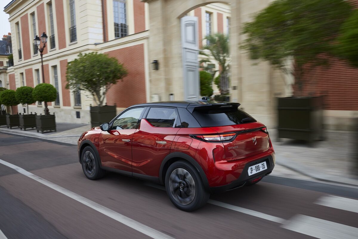 DS 3 Restyling è stata svelata: caratteristiche, novità, interni ...