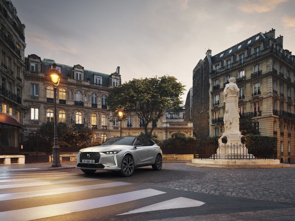 DS Automobiles migliora autonomia e prestazioni delle sue elettriche ...