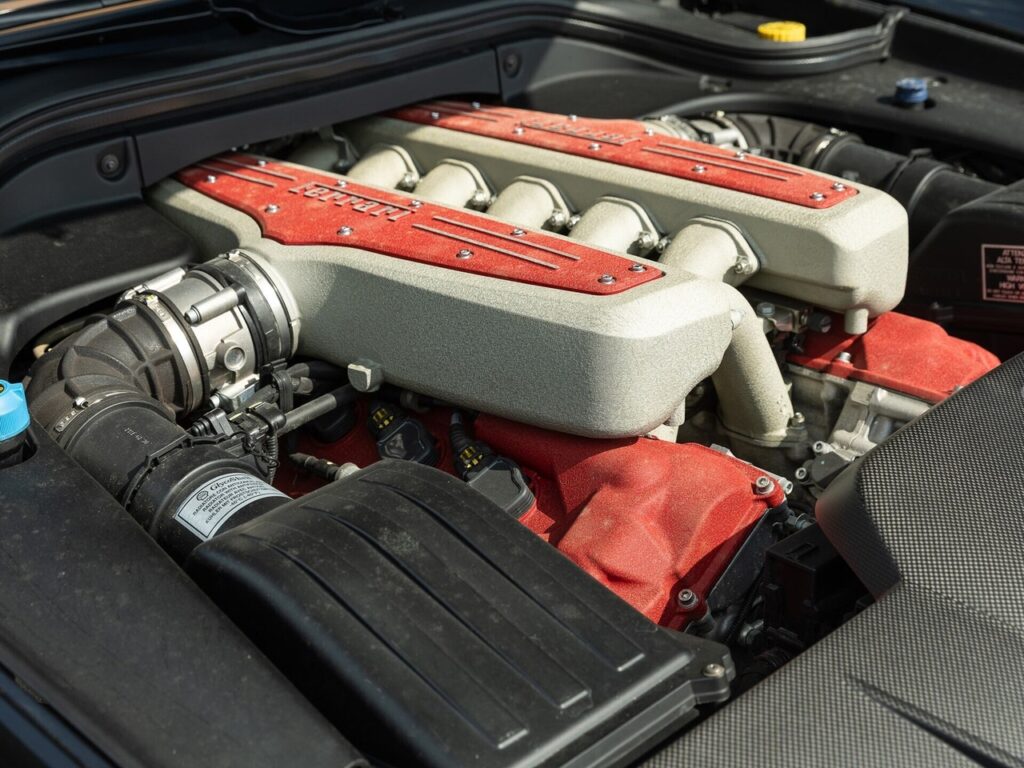 Ferrari GTZ Nibbio Zagato: all’asta un esclusivo esemplare del 2008 [FOTO]