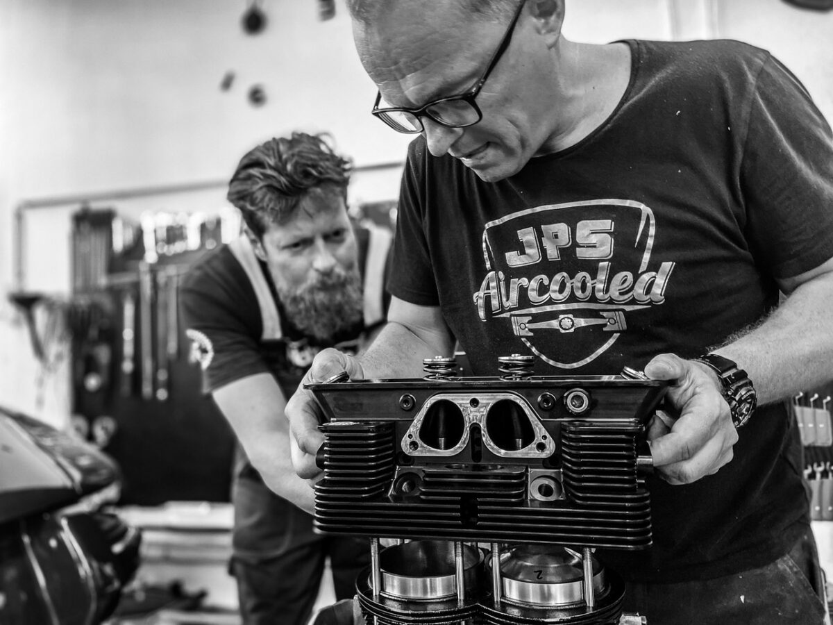 KAMM 912c: svelato il nuovo restomod della Porsche 912 [FOTO]