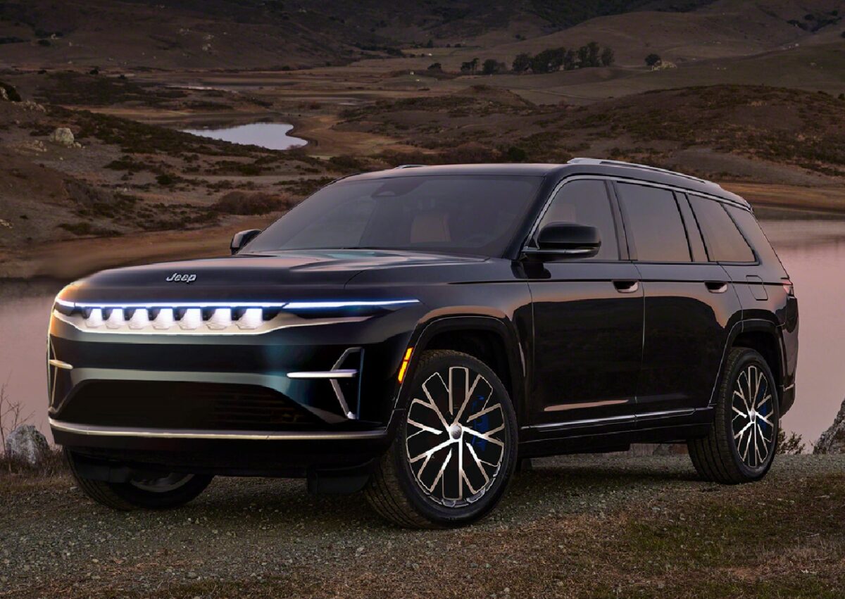 Nuova Jeep Compass 2026: sarà questo il suo aspetto? [RENDER]