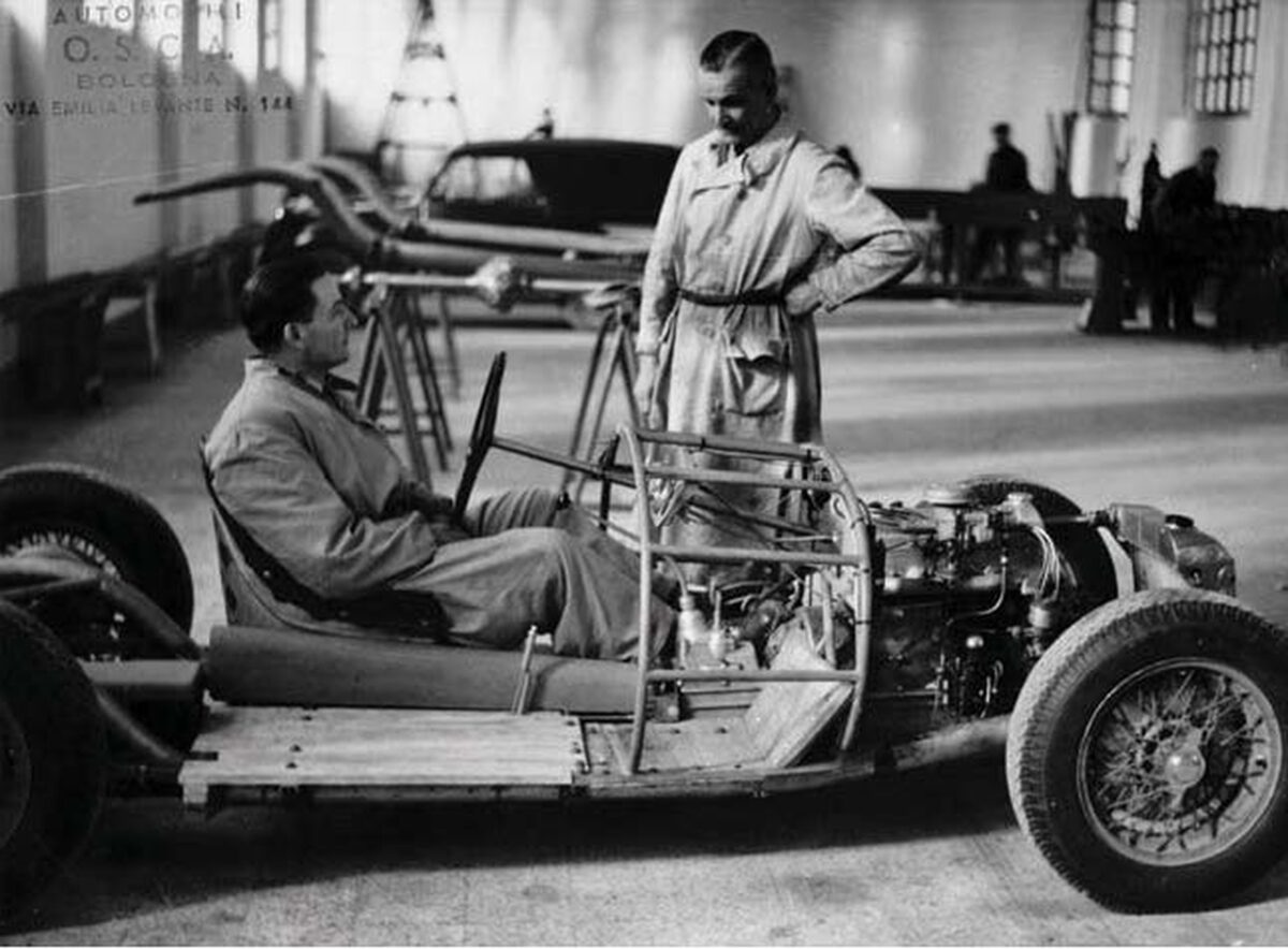 O.S.C.A. torna dopo anni di inattività grazie a Massimo Di Risio