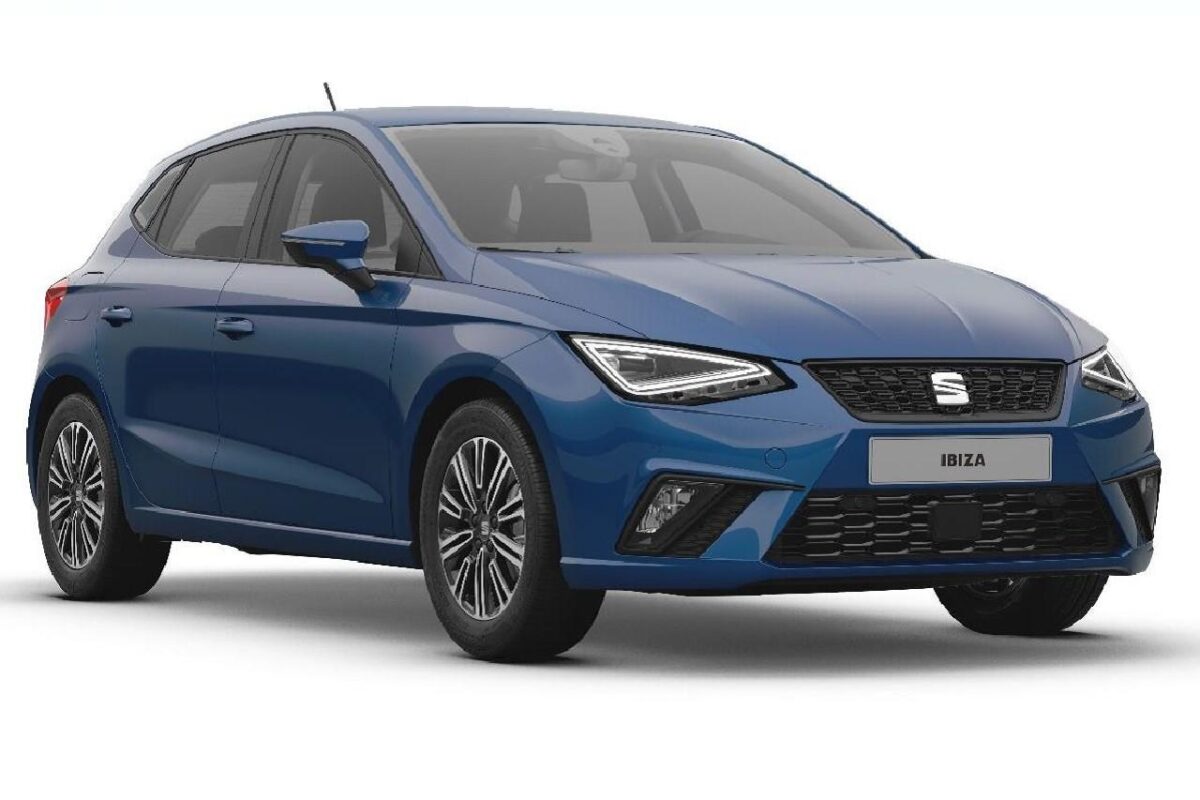 Seat Ibiza Copa: nuova serie speciale per la berlina [FOTO]