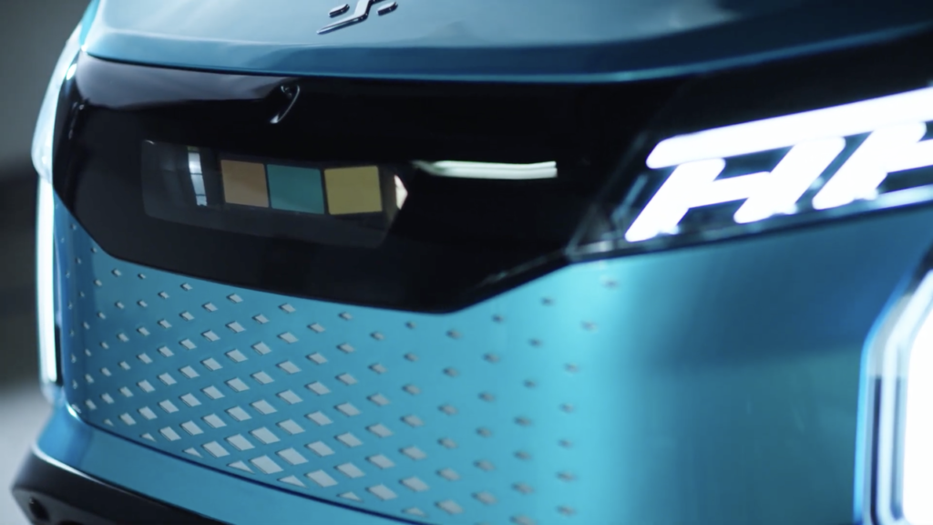 Foxconn Model V: in arrivo un nuovo pick-up elettrico [VIDEO TEASER]