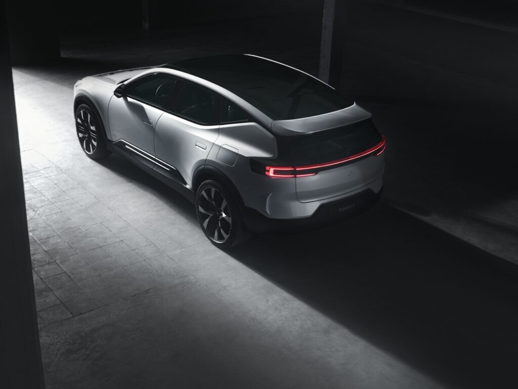 Polestar 3: debutta il primo SUV elettrico del brand [FOTO]