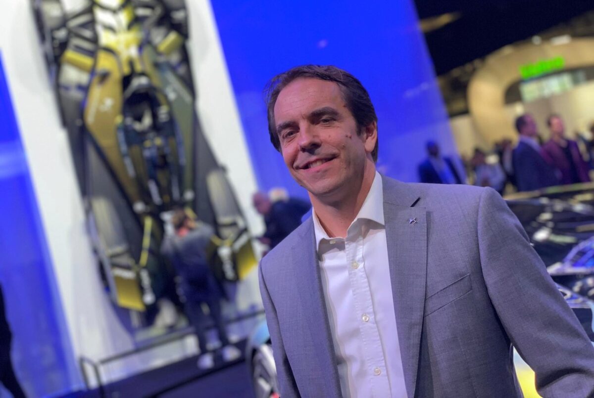 DS: le novità del marchio francese al Salone di Parigi 2022 [INTERVISTA VIDEO]