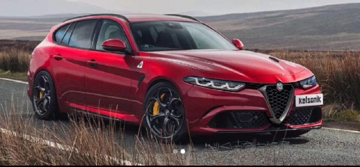 Alfa Romeo Giulia Sportwagon: ecco la versione che avrebbe cambiato la ...