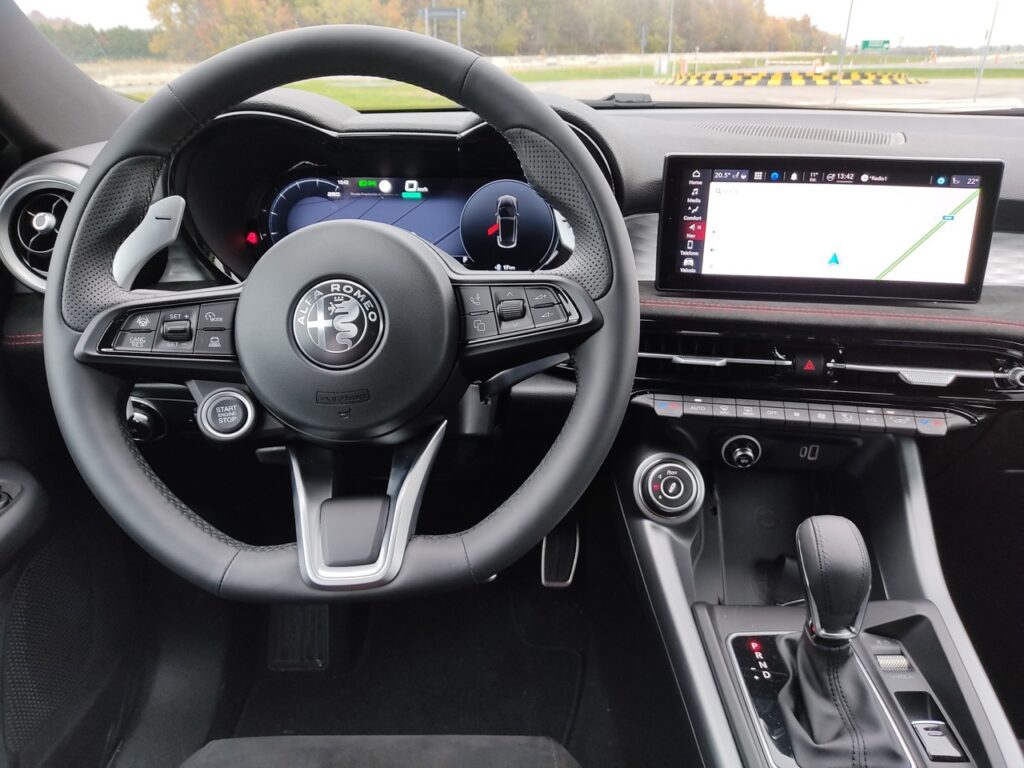 Alfa Romeo Tonale PHEV: la PROVA della plug-in da 280 CV [VIDEO]