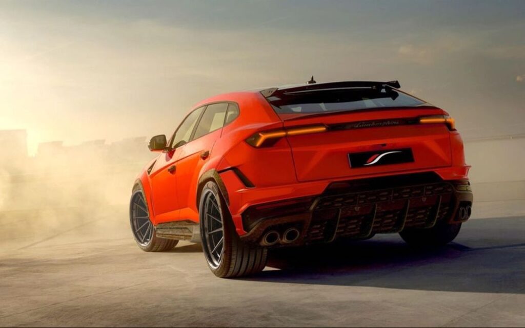 Lamborghini Urus S: 1016 Industries presenta un body kit dedicato [FOTO]